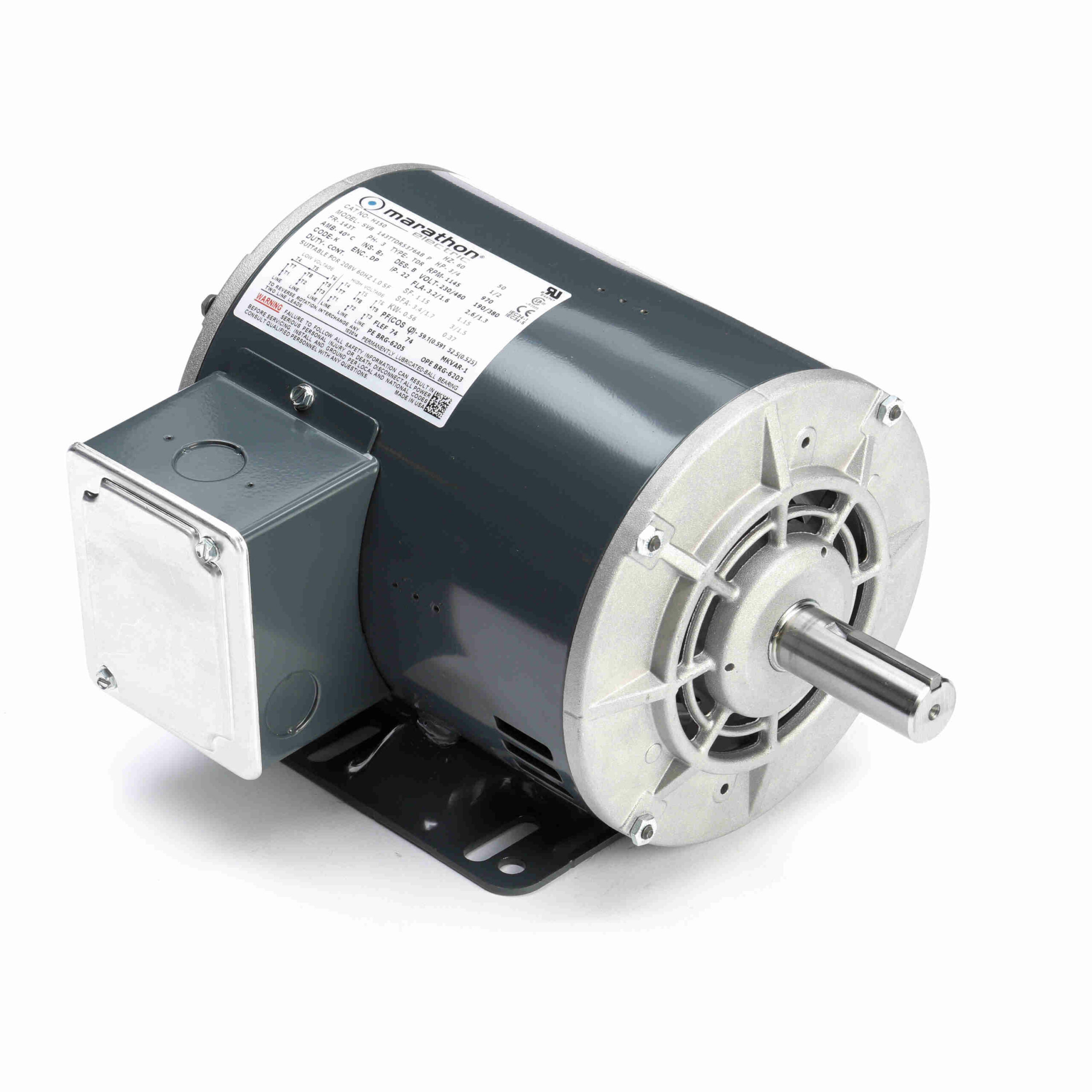 Shop Marathon Motors Uncategorized H150 Motor Online in Canada ...