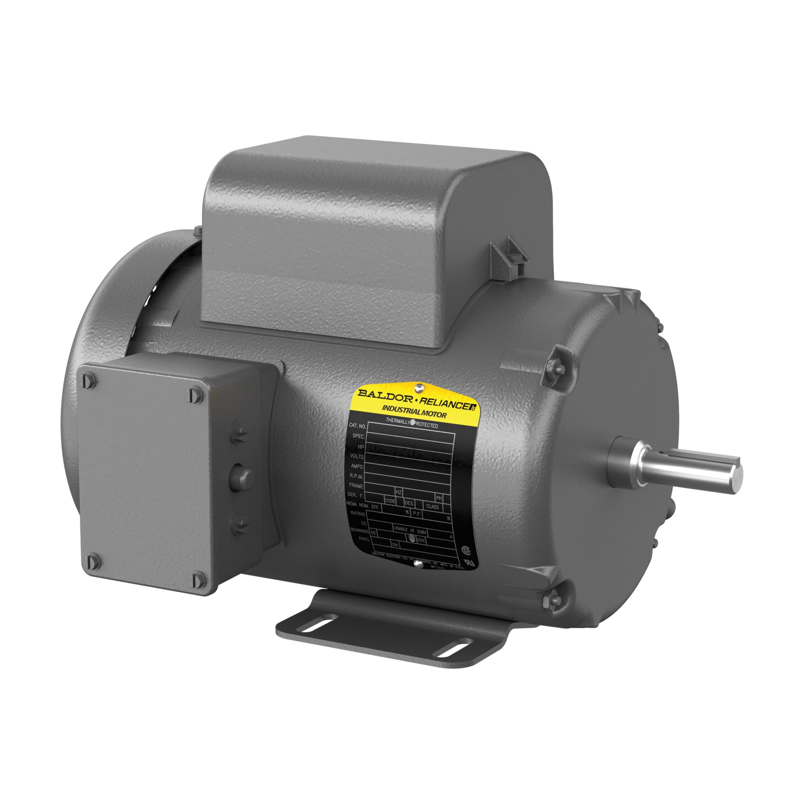 Shop Baldor General Purpose PL3515M Motor Online in Canada | Electracore